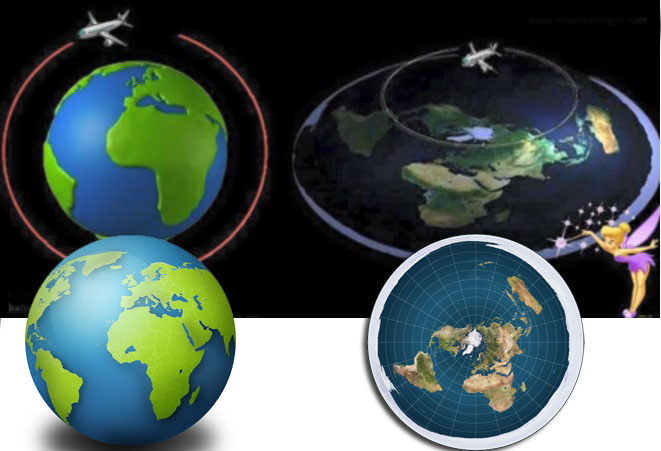 Bumi Datar atau Bulat Menurut Islam?