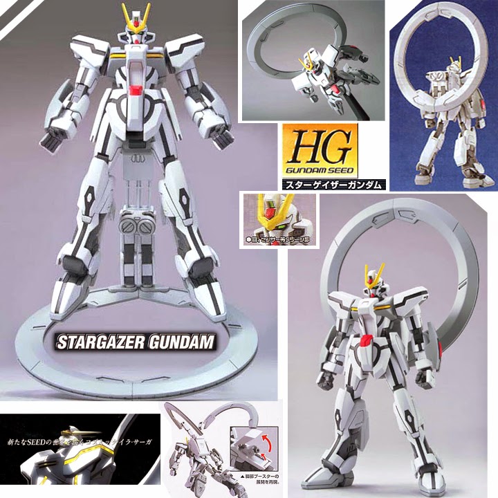 Stargazer Gundam Perfect Grade