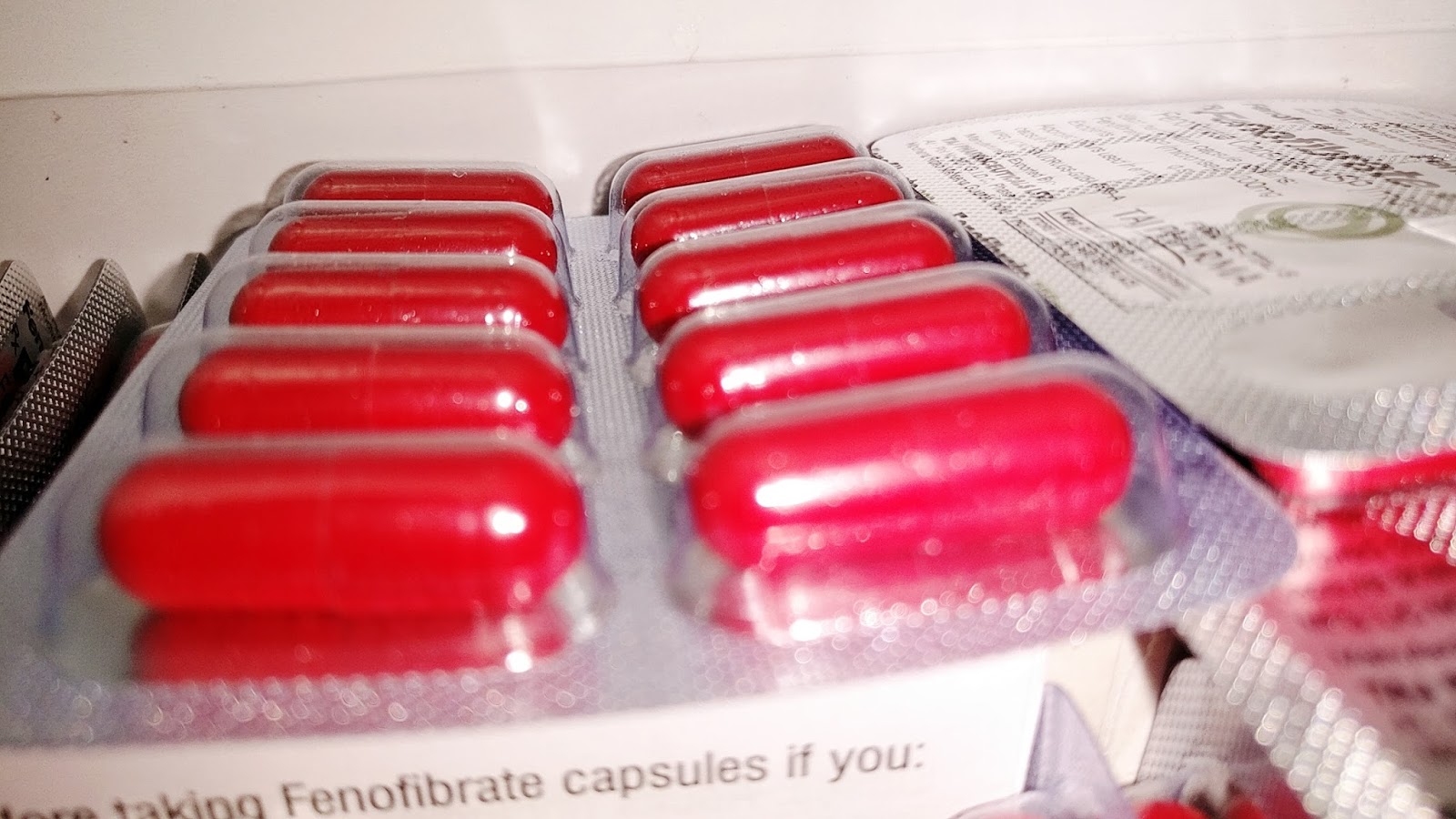 FENOFIBRATE MICRO 200MG CAPSULES | Tajpharma.com: FENOFIBRATE MICRO ...