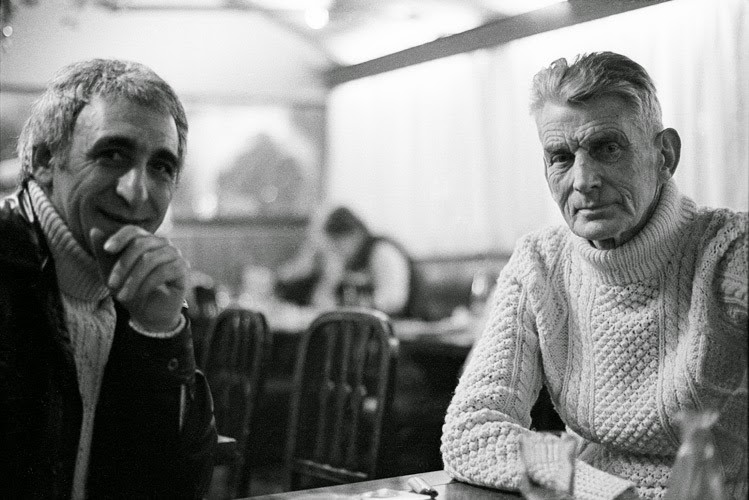 The Voice in the Closet by Raymond Federman