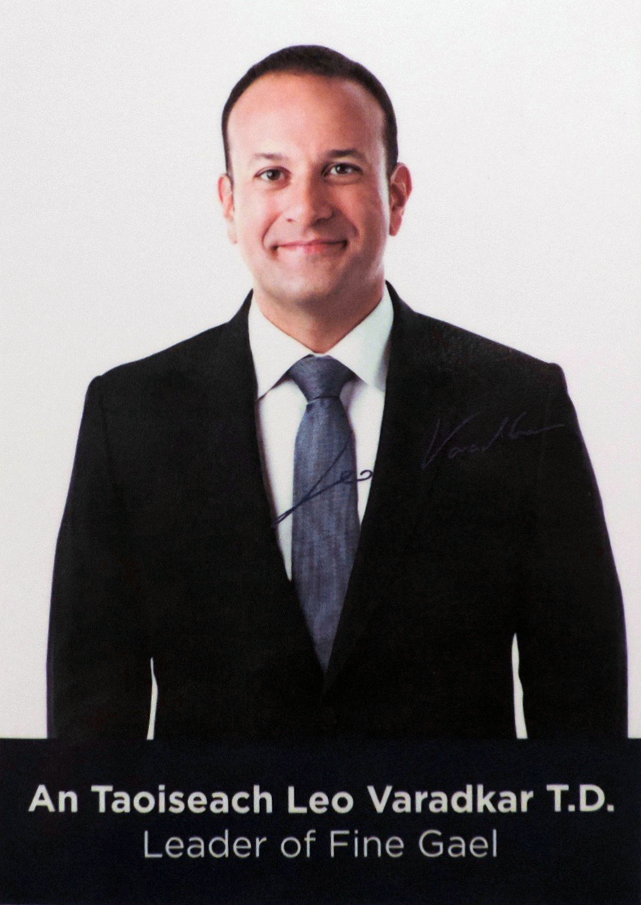 Dame's Portrait Gallery: 2017