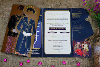 Harga Cetak Undangan Full Color