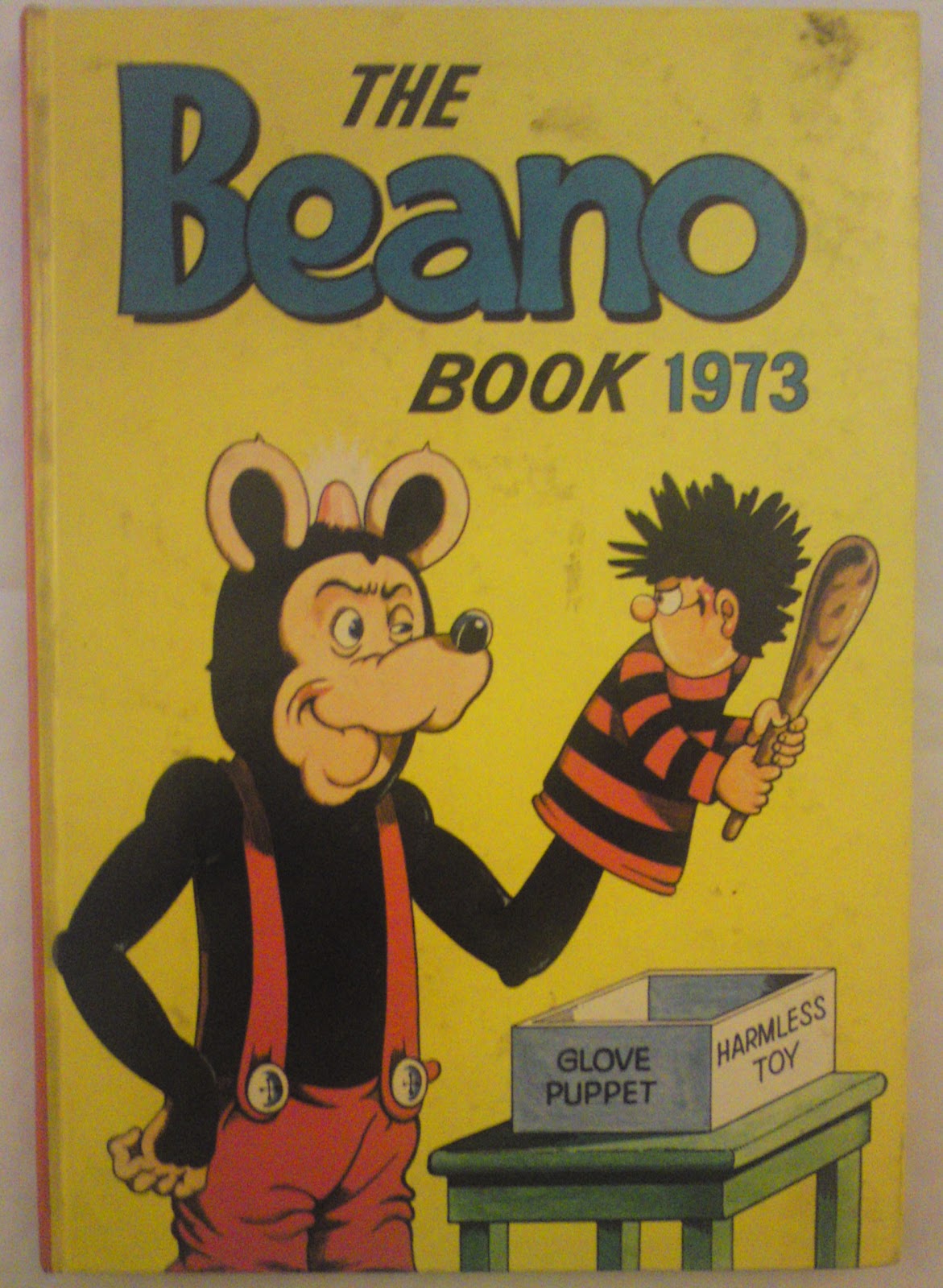 Beano Annual 1973
