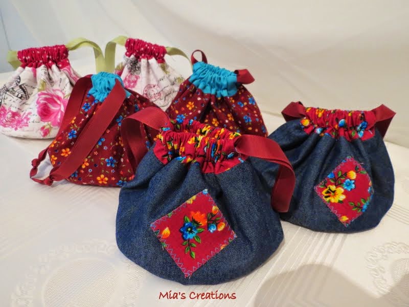 Mia's Creations: Craft Fair Sewing