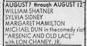 BOOKSTEVE'S LIBRARY: The Kenley Players 1957-1972