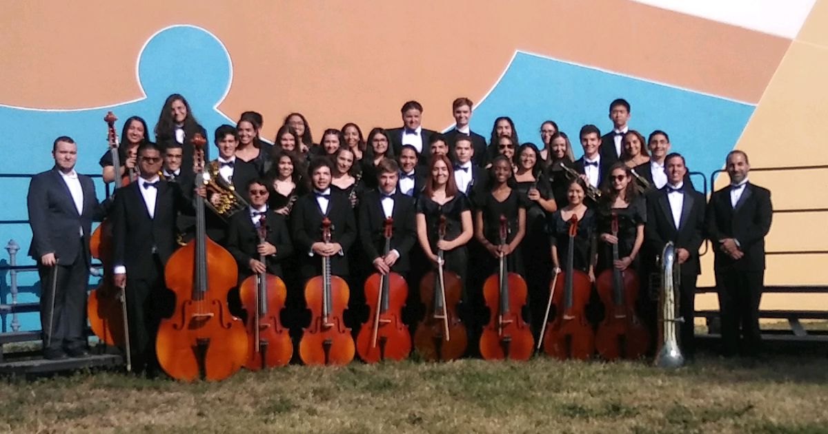 Braddock Visual & Performing Arts: Congratulations Braddock "Bulldog ...