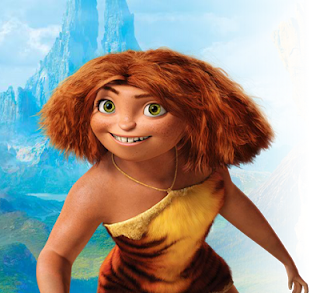 Meet the First Family: The Croods | Jori's Entertainment Journal