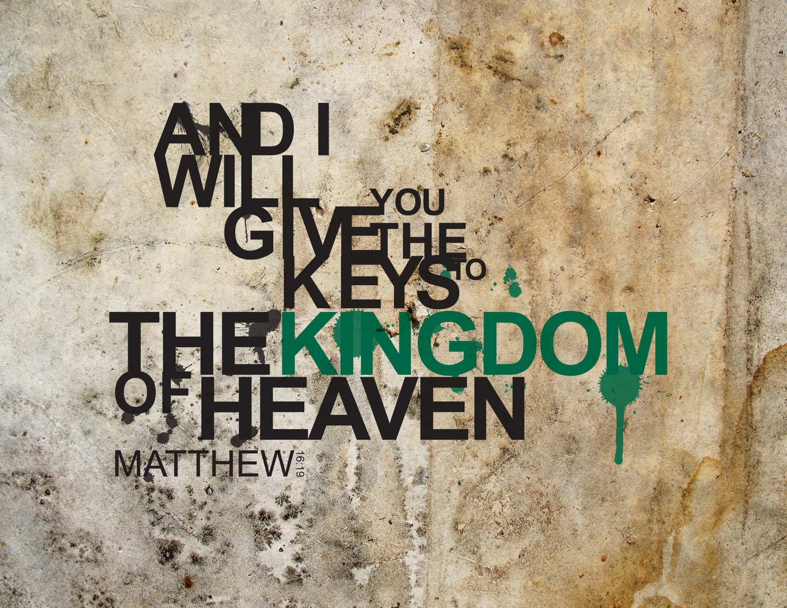 Tu Sei Bella: Christian Typography