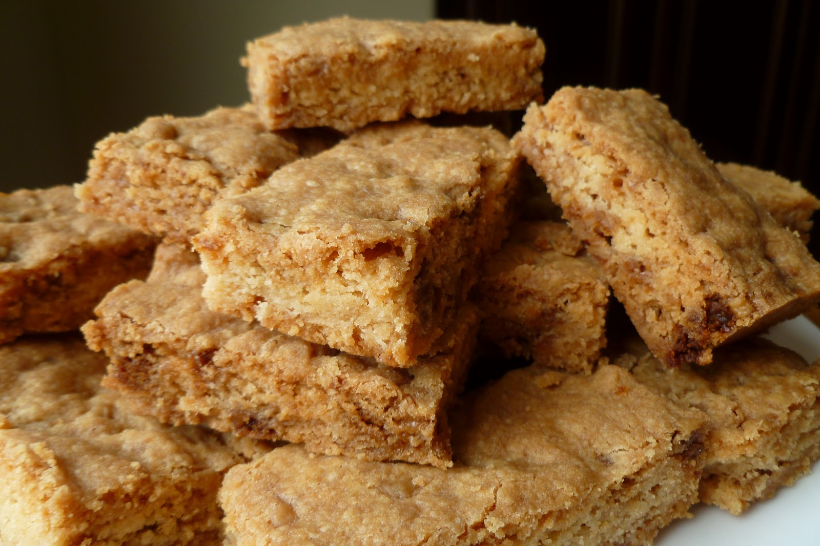 The Pastry Chef's Baking: Top Favorite: Butter Toffee Crunch Shortbread