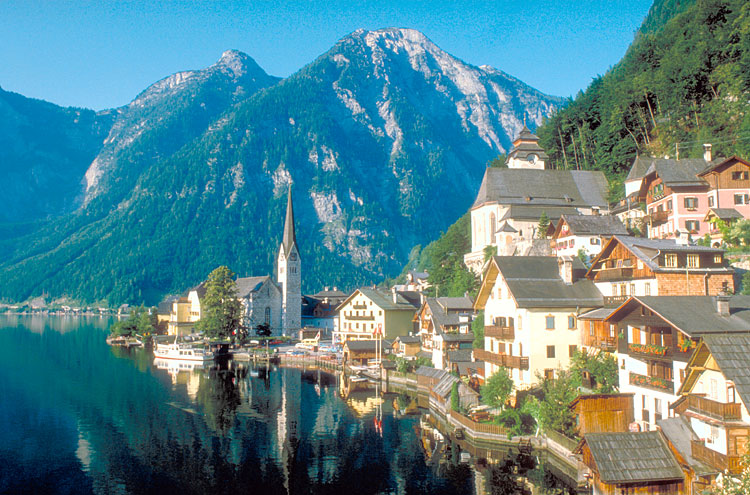 Tourism: Austria
