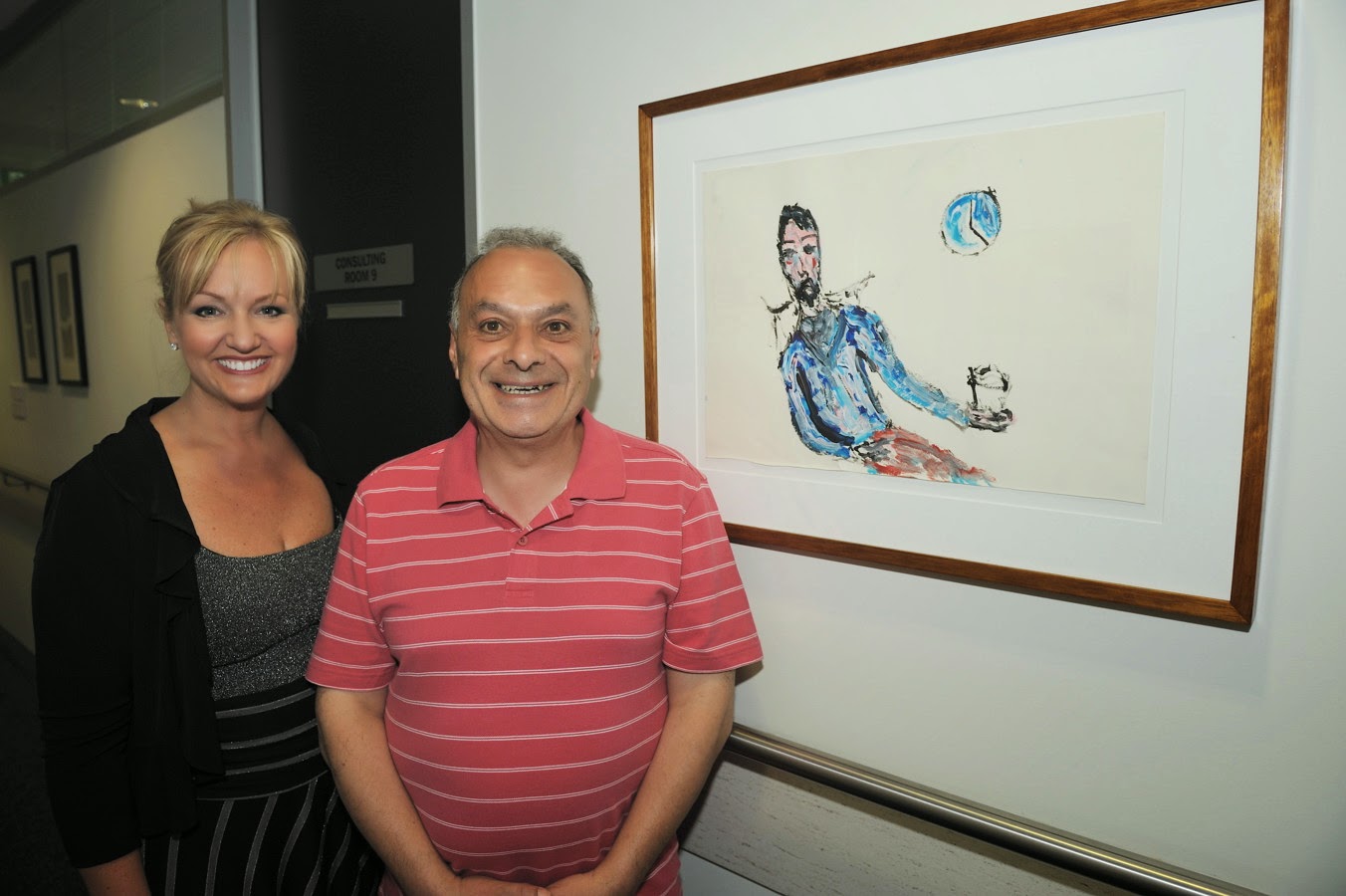 SRS Studios: Skin Gallery Summer Group Show - Hon. Heidi Victoria ...