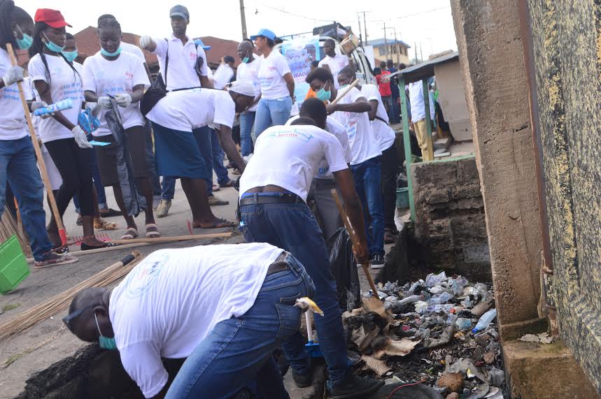 Hypo ?Team Up to Clean Up? initiative: recounting the gains of ...