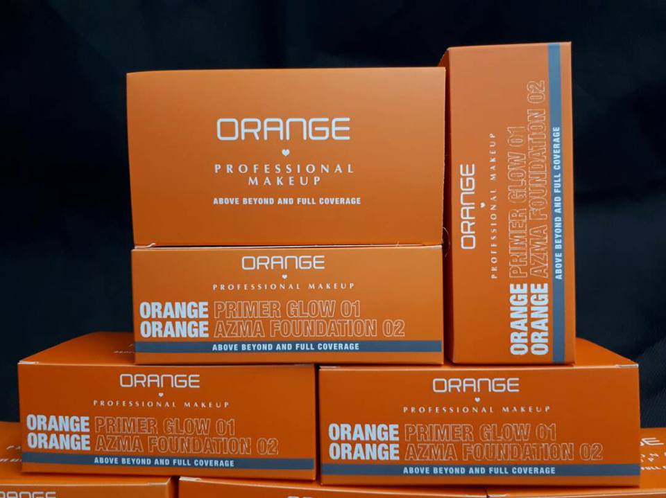 ORANGE FOUNDATION