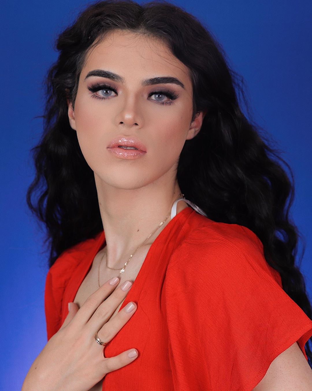 Sebastián Elvira – Most Beautiful Androgynous Male - TG Beauty