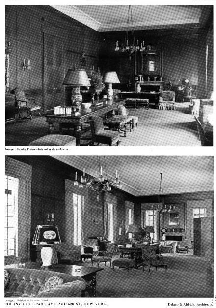 Beyond the Gilded Age: The Colony Club