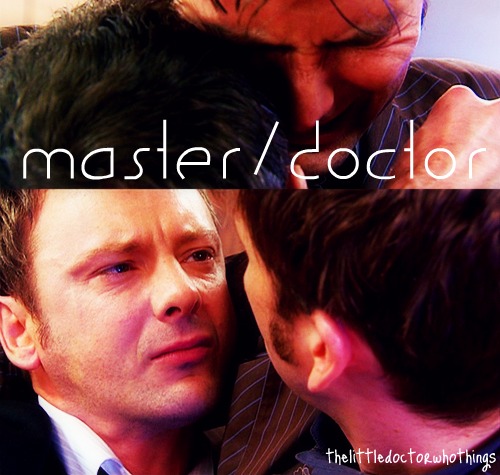 God and Doctor Who: Doctor God: "Always and completely forgiven."