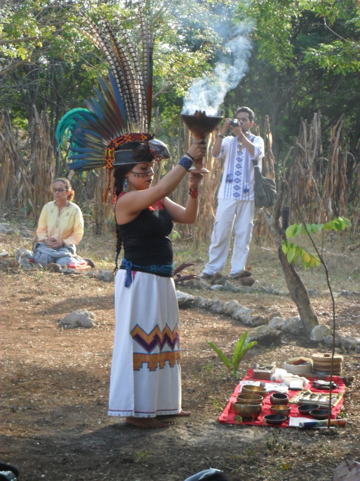CENTRO CEREMONIAL MAYA DE EK BALAM *KAXAN XUUL*... El final de la ...