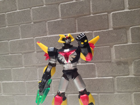 Hyridion, i Super Robot Chogokin all'italiana di Giochi Preziosi