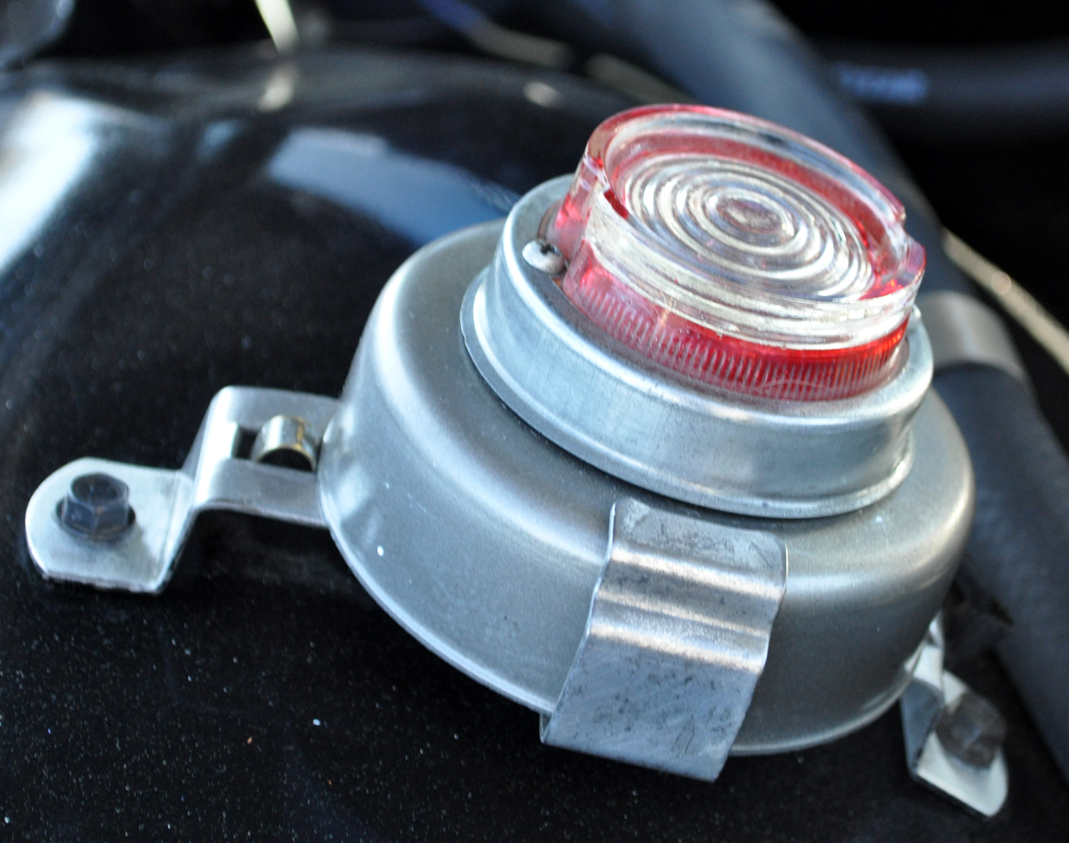 Just A Car Guy: Both an under the hood light, and a roadside emergency ...