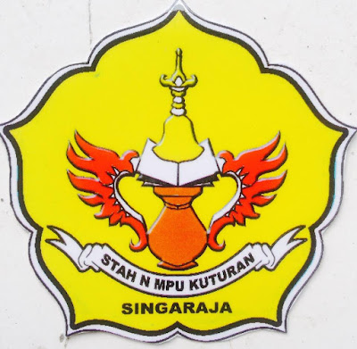 Ngurah Bang's Blog: LOGO STAHN MPU KUTURAN SEKOLAH TINGGI AGAMA HINDU ...