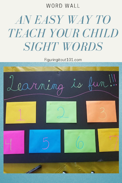 Figuring It Out 101: An Easy Way to Help Your Child Learn to Read
