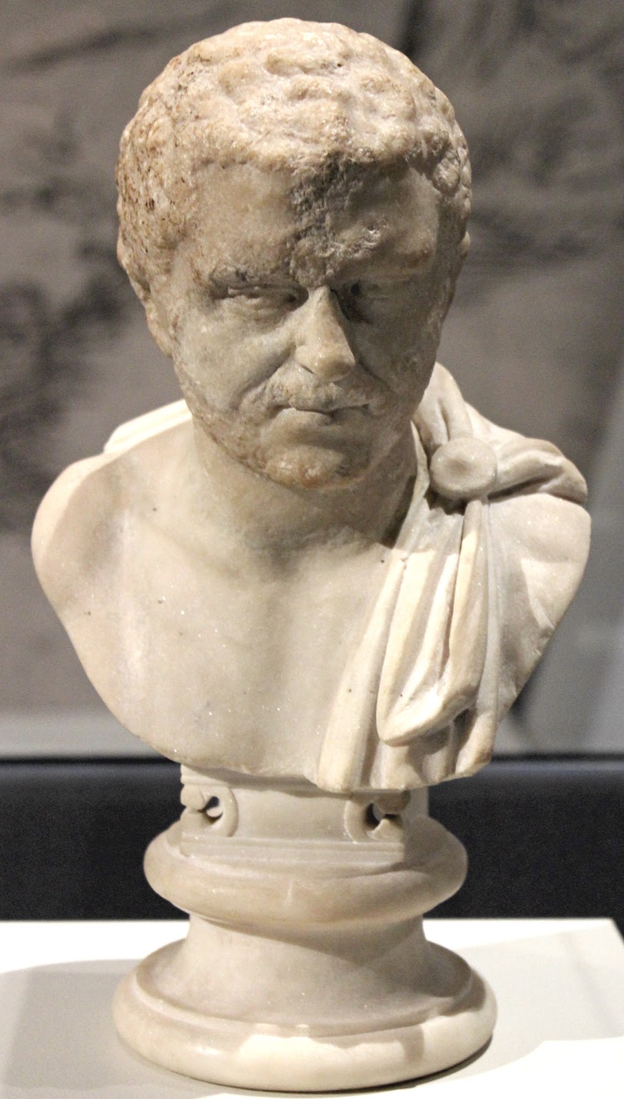 Bucellarii: Rome: City to Empire Exhibition Part Two