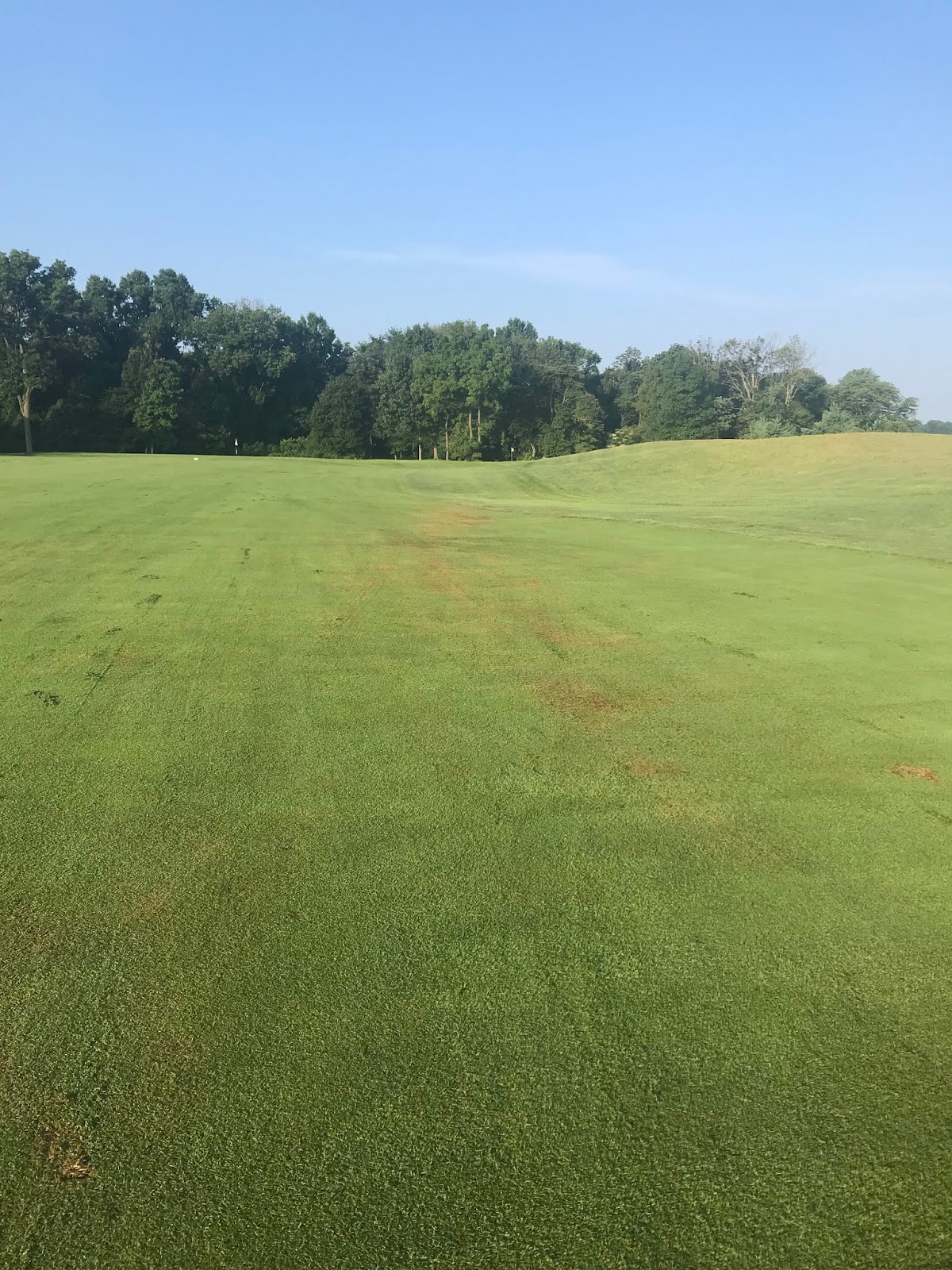 RiverCrest Golf Club Grounds