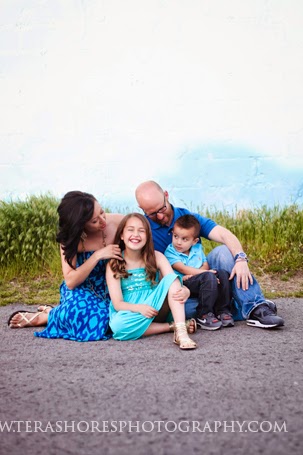 Tera Shores Photography : Spring Family Session | Maxey Family