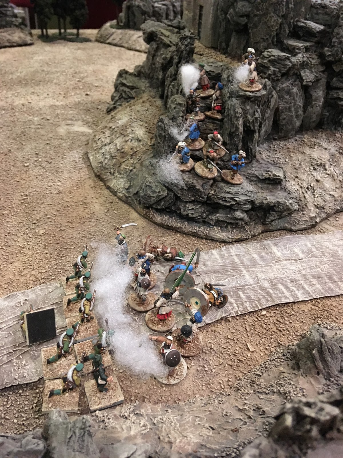 Lights Out in the Valley - a modest TSATF AAR | Lead Adventure Forum