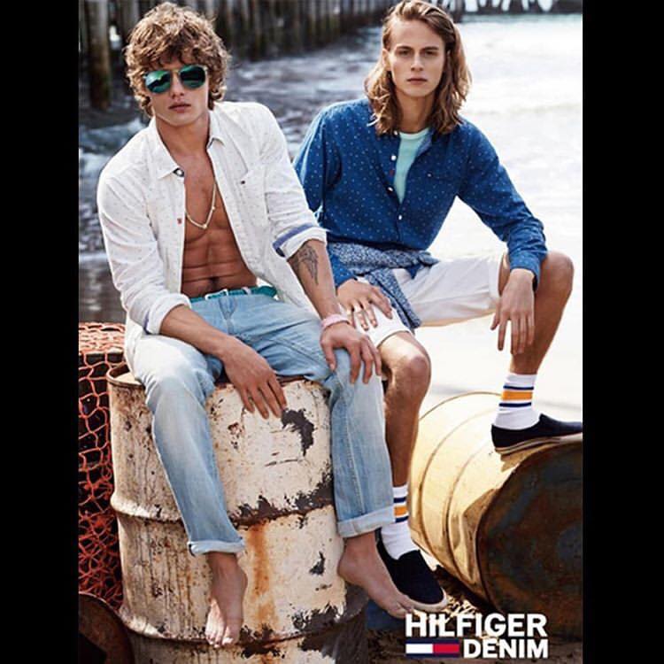 Lovely Boys: Justin Barnhill