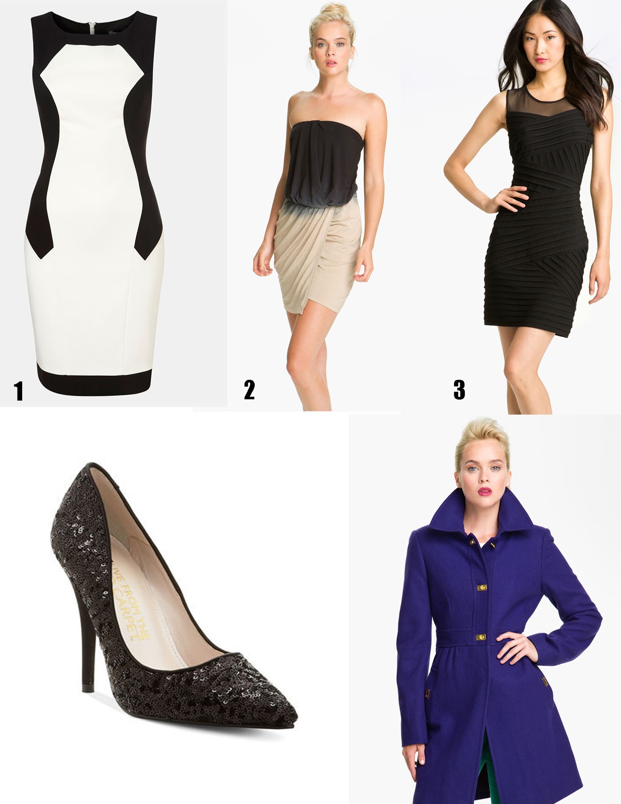 ASK SC:DAY AND EVENING LOOKS FOR A 35TH BIRTHDAY - Stylish Curves