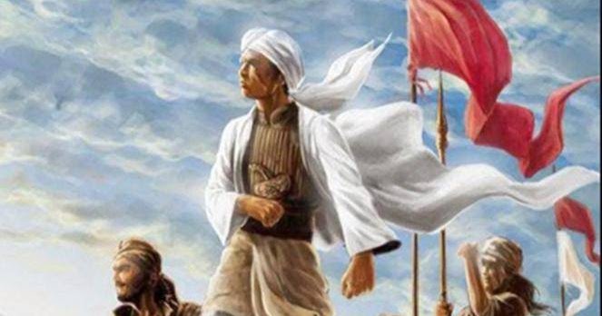 Merah Putih Menurut Hadist Rosulullah S.A.W ~ Muslim Cyber