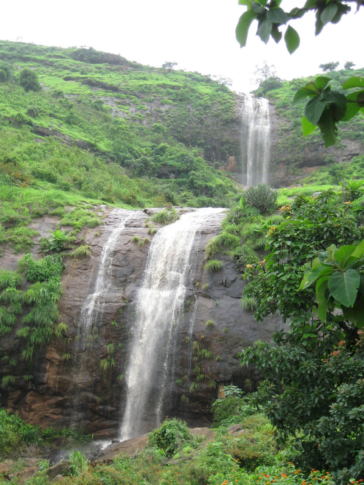 Wanderlust - My Travel Journals: Wadeshwar Waterfalls