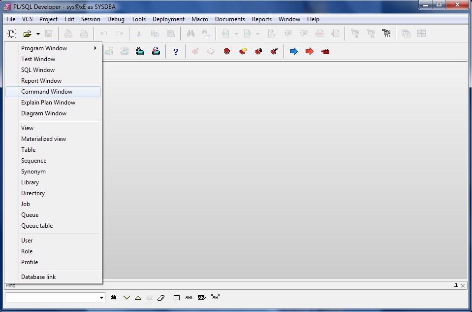 How To Unlock Hr Schema In Oracle Database Xe 11gr2 By Using Plsql Developer