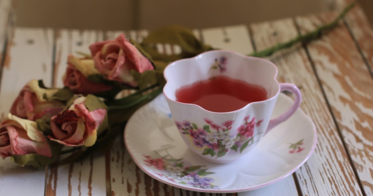 Delights of the Heart: Tea Time Appreciation