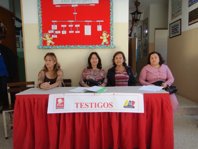 NUESTRO COMITÉ ESTUDIANTIL ESTADAL