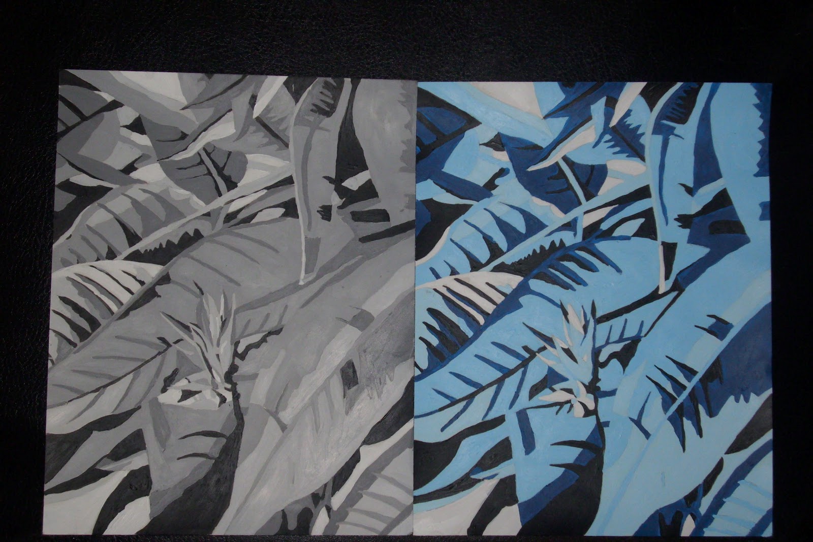 Gena Ford's life with Art