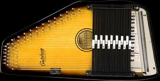 Reading between the Grooves: Autoharp: Daniel and the Sacred Harp