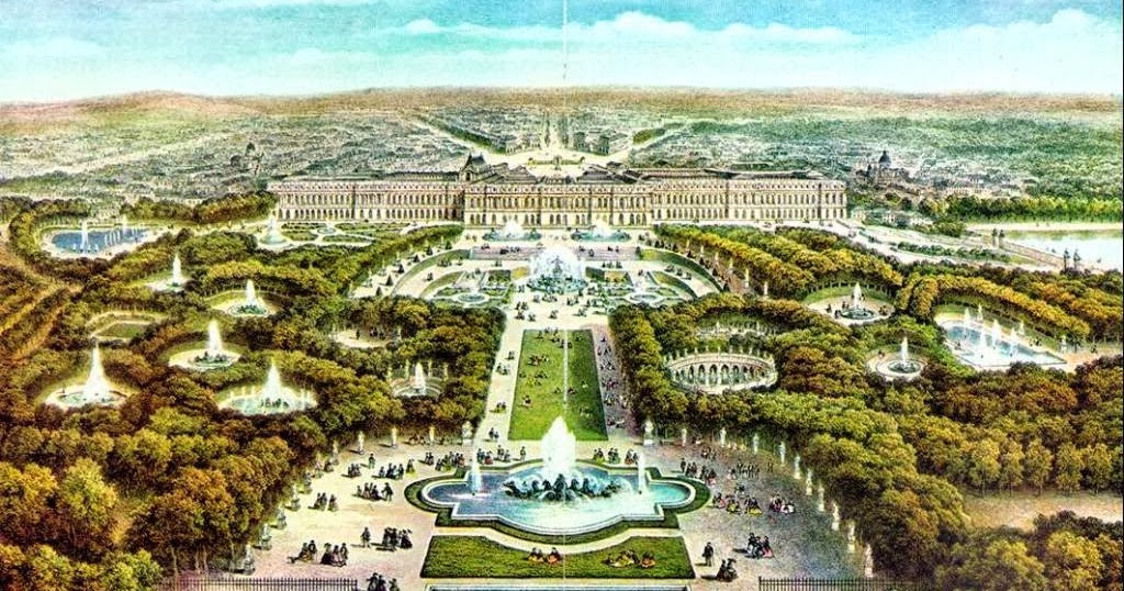 Culture Mechanism: Palace of Versailles