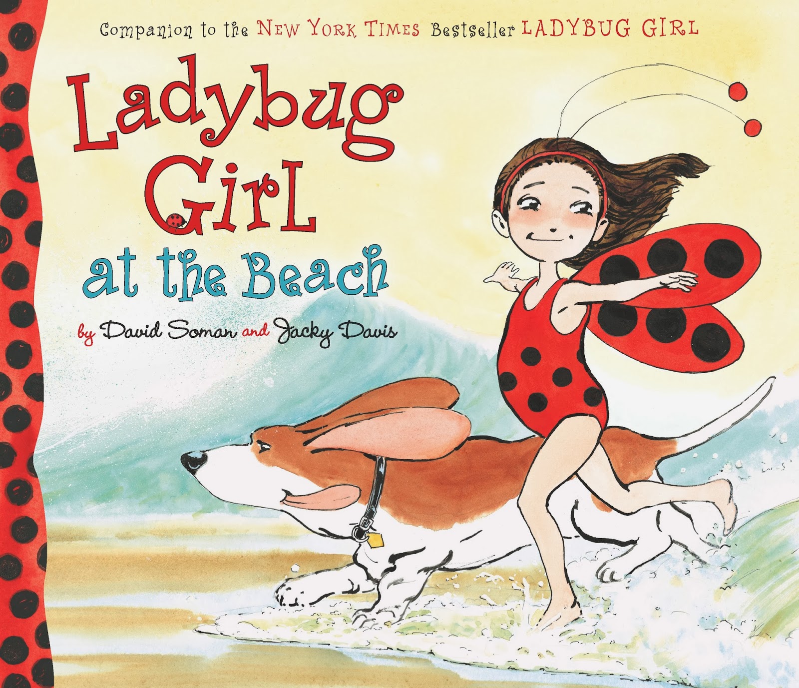 (story)time: ladybug girl can do anything! – third story(ies)