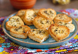 RECEITAS DO VINA: Torradas