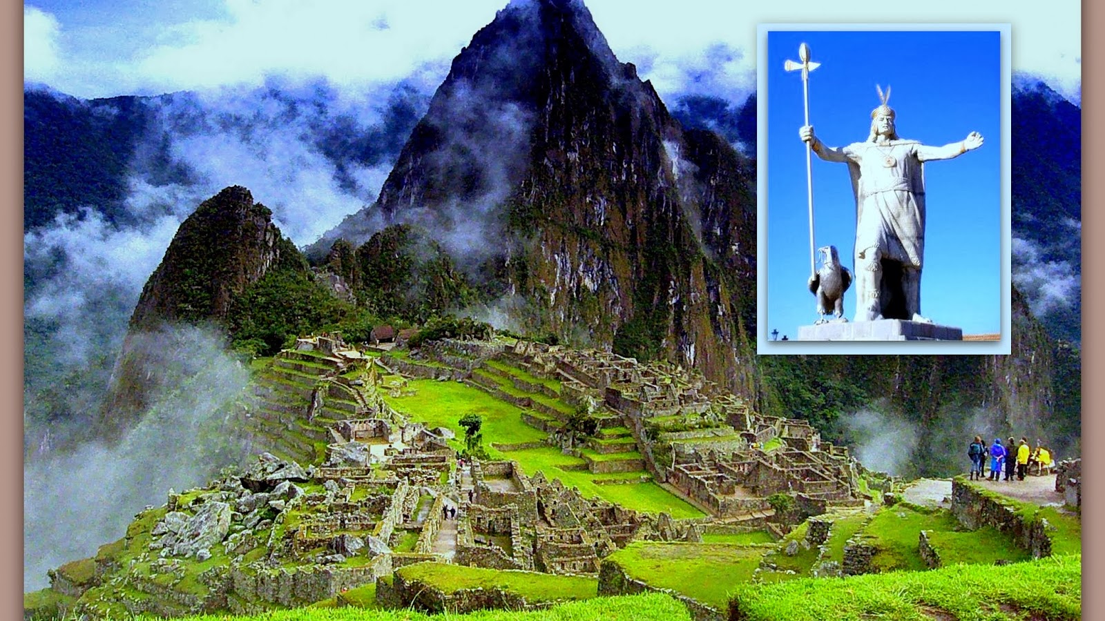 CHDP Cultura e Historia de Perú: Pachacútec