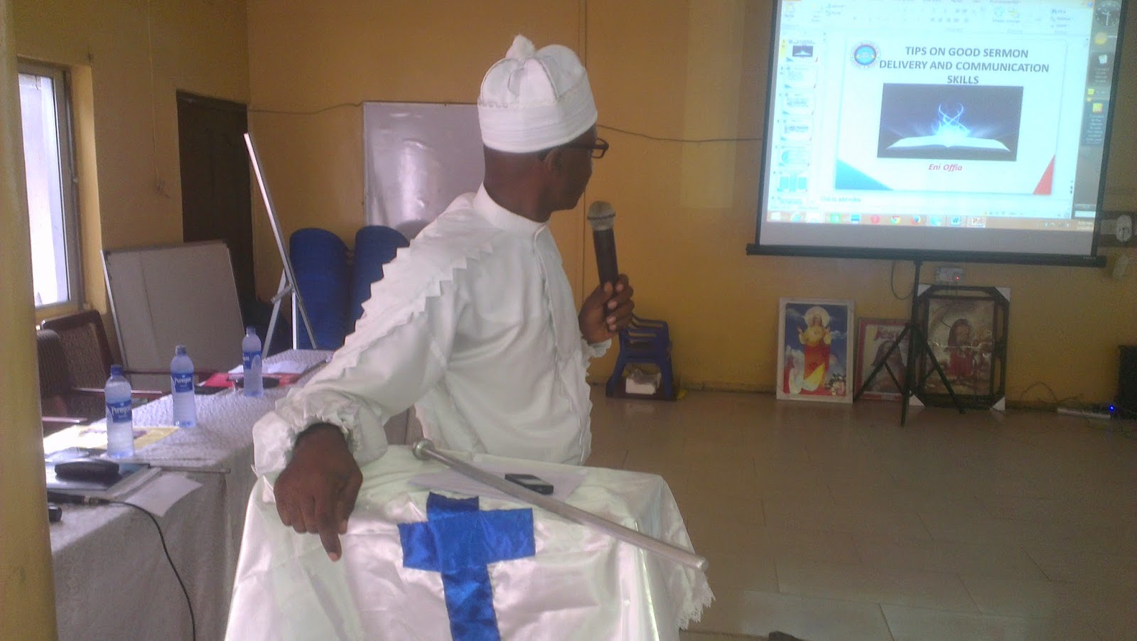 ESOCS: TIPS ON GOOD SERMON DELIVERY AND COMMUNICATION SKILLS