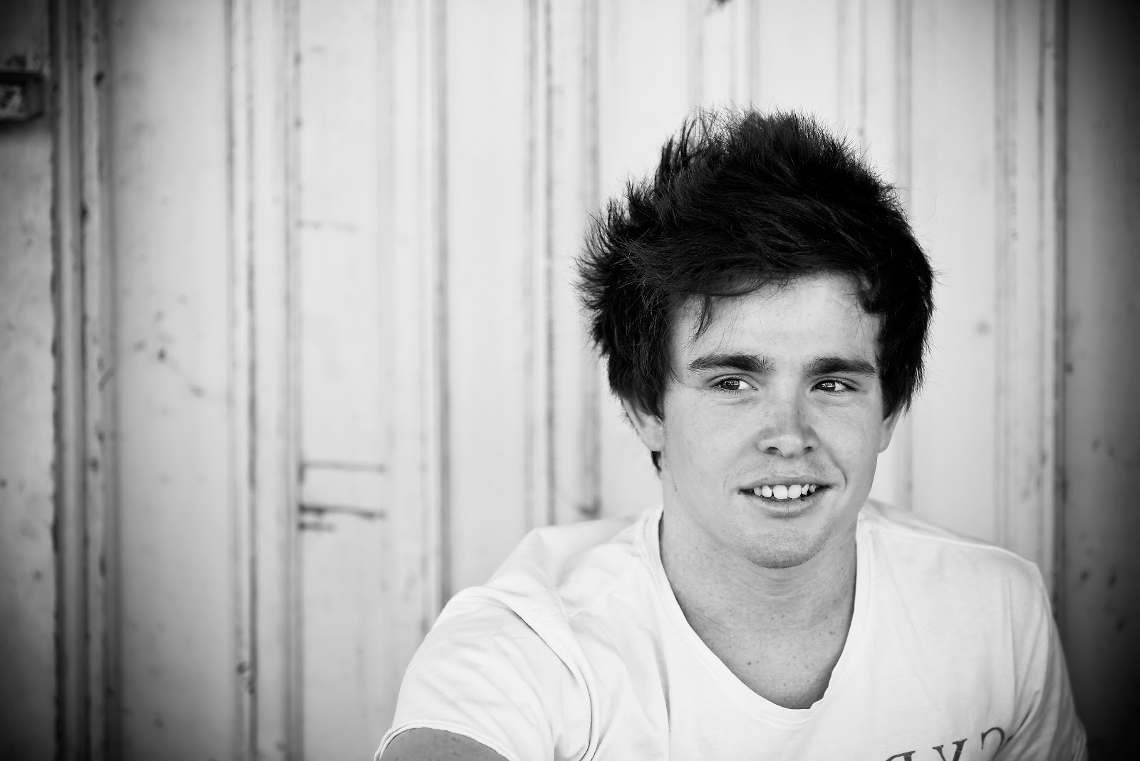 aaron, darcy, nicholas and joel