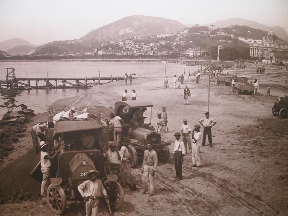 Fatos & Fotos !!!: Rio antigo (1926)