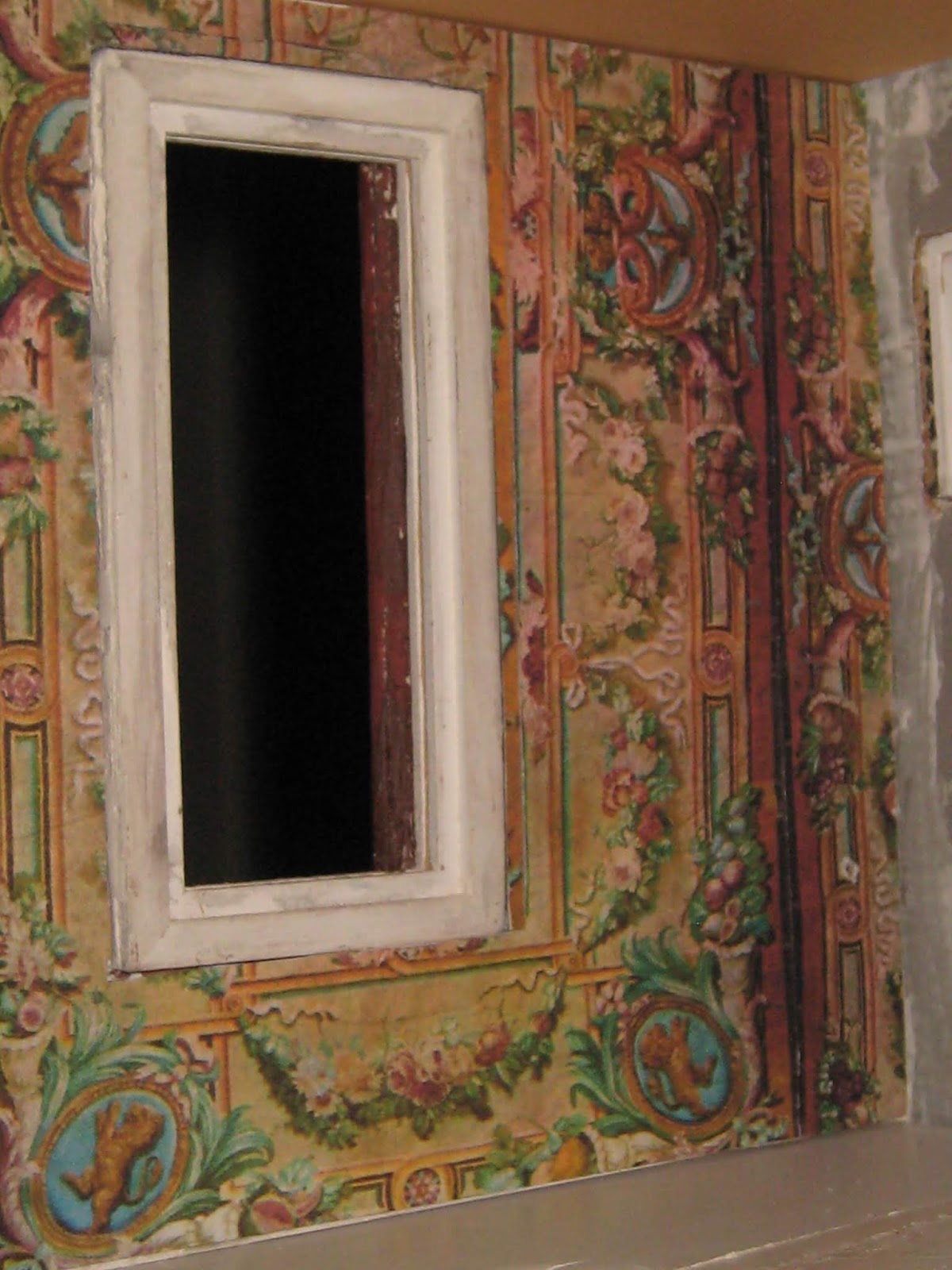 Studio E: going for Baroque ...