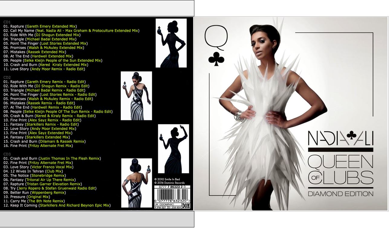 Queen Of Clubs Nadia Ali