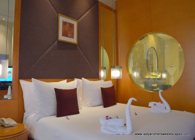 Summer Weekend in Al Raha Beach Hotel | Lady & her Sweet Escapes