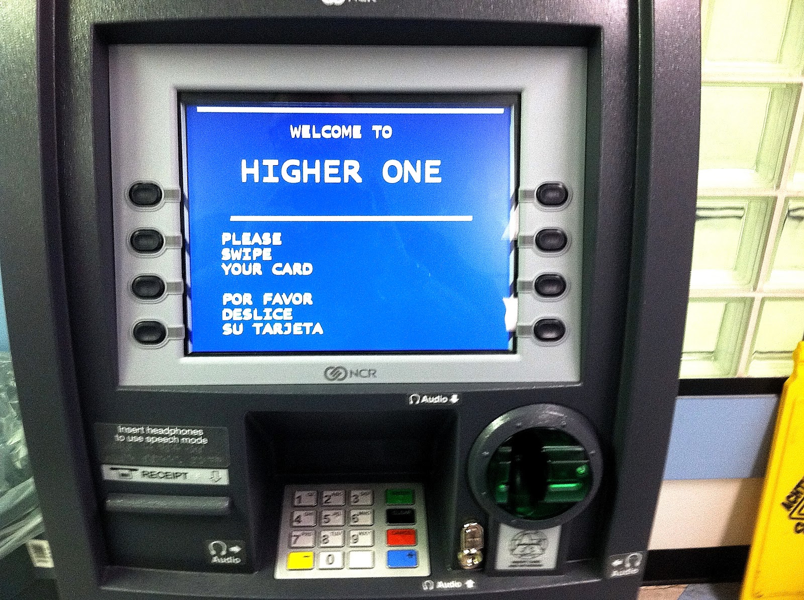 The Legendary: Student files class action suit against Higher One