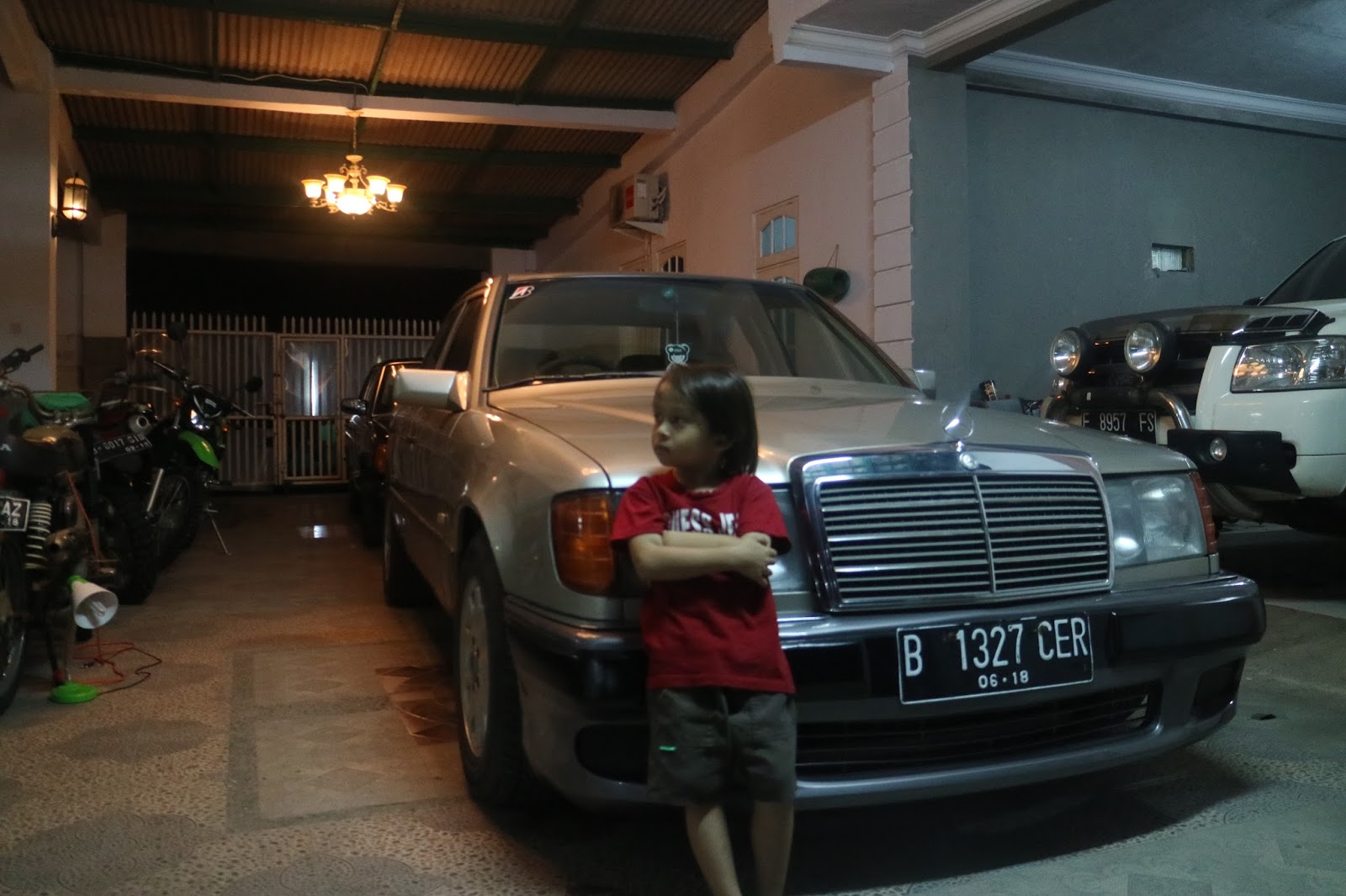 Trend Modifikasi Mobil Mercy E300 | Modifikasi Mobil